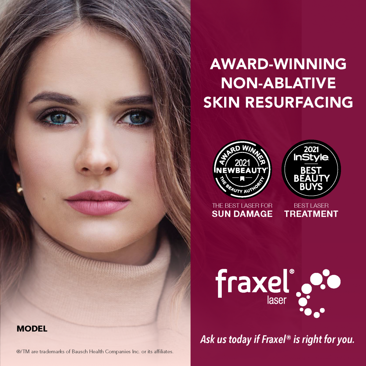 Fraxel | Skin Resurfacing Treatments In Macon, GA