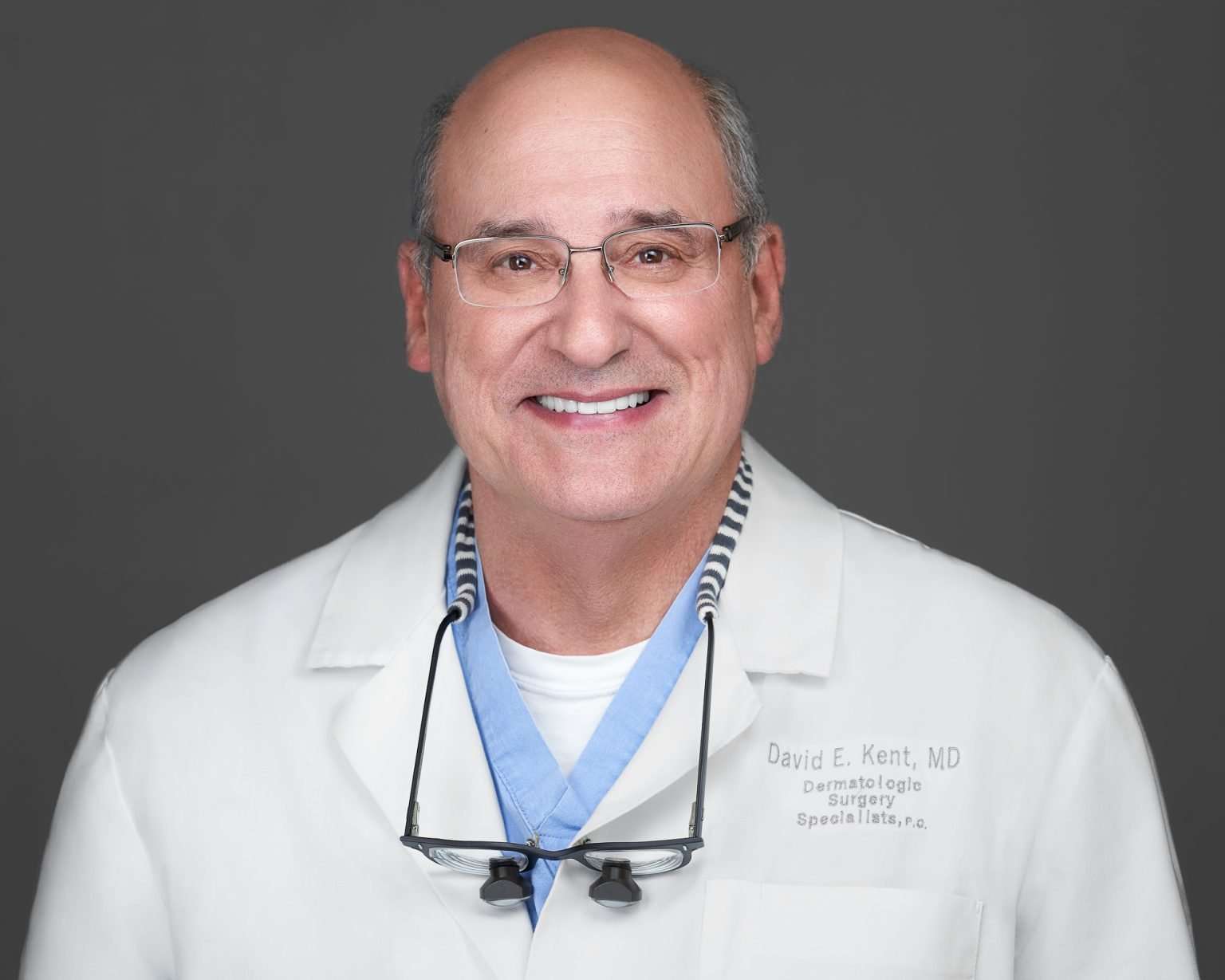 Meet David E. Kent, MD | Over 36,000 Mohs Surgical Procedures