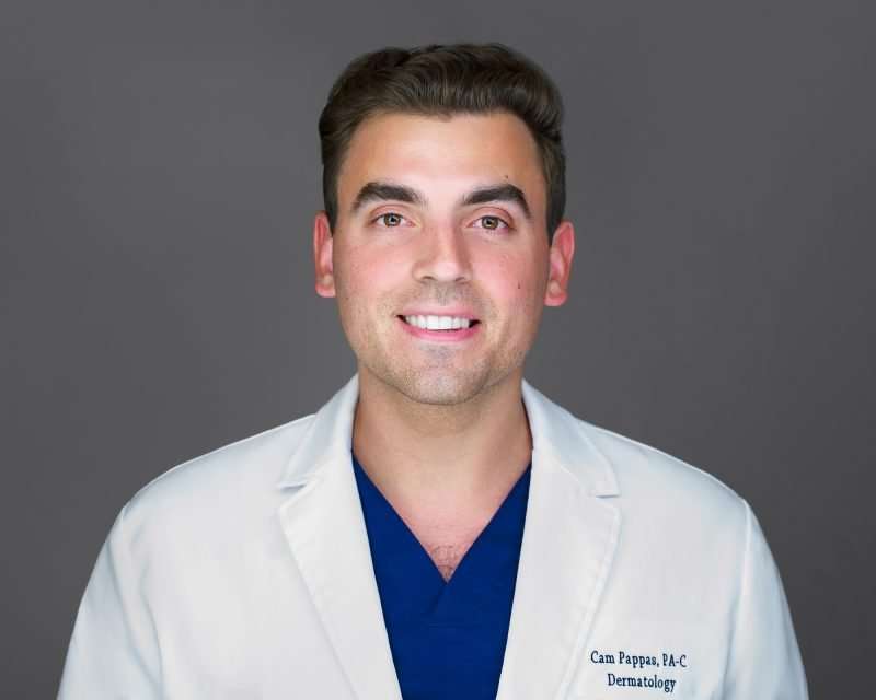 Cam Pappas, PA-C - Skin Care Physicians